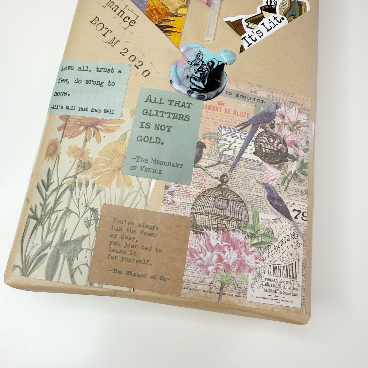 Romance - Misfit Blind Date With a Book – Be The Wildly Free